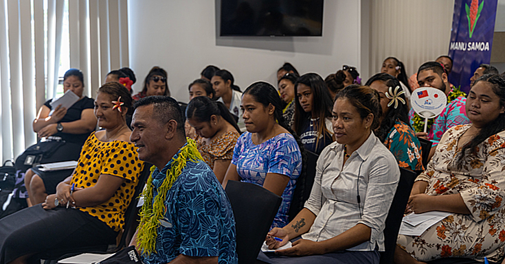 Samoa Observer | Women taking sports to next level