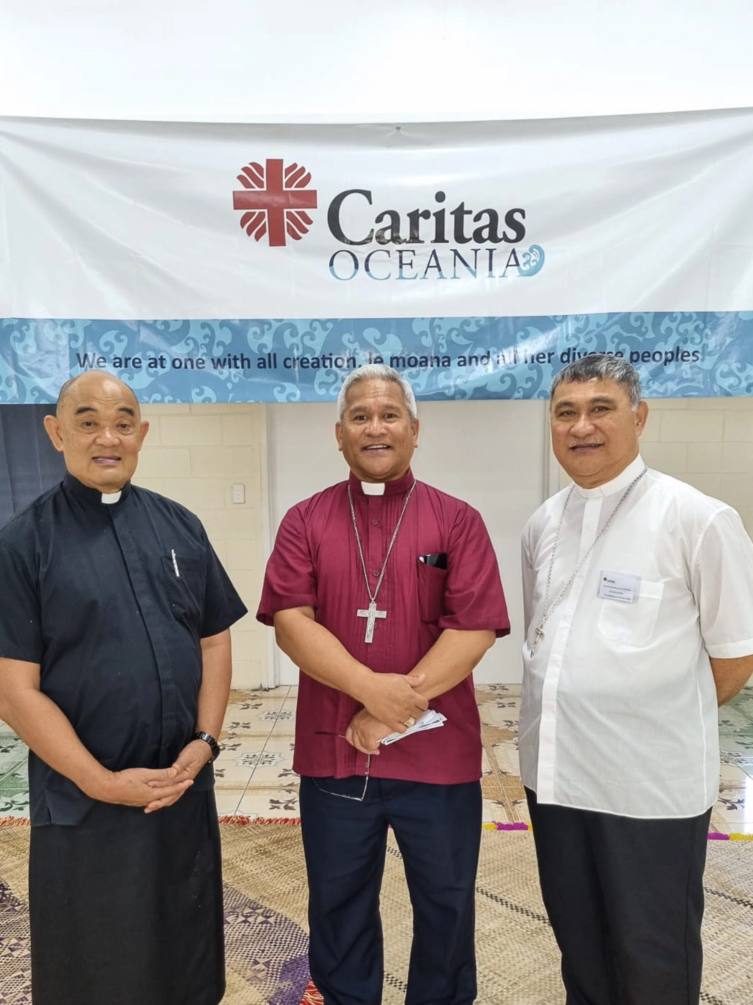 Samoa Observer | Inspiring Catholic youth to do good
