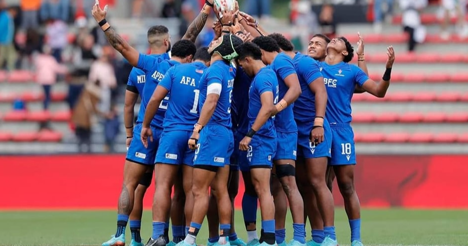 Samoa Observer | Bronze for Manu Samoa in London, Olympics chances