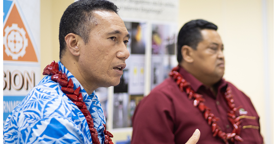 Samoa Observer | Issuing work and entry permit changes announced