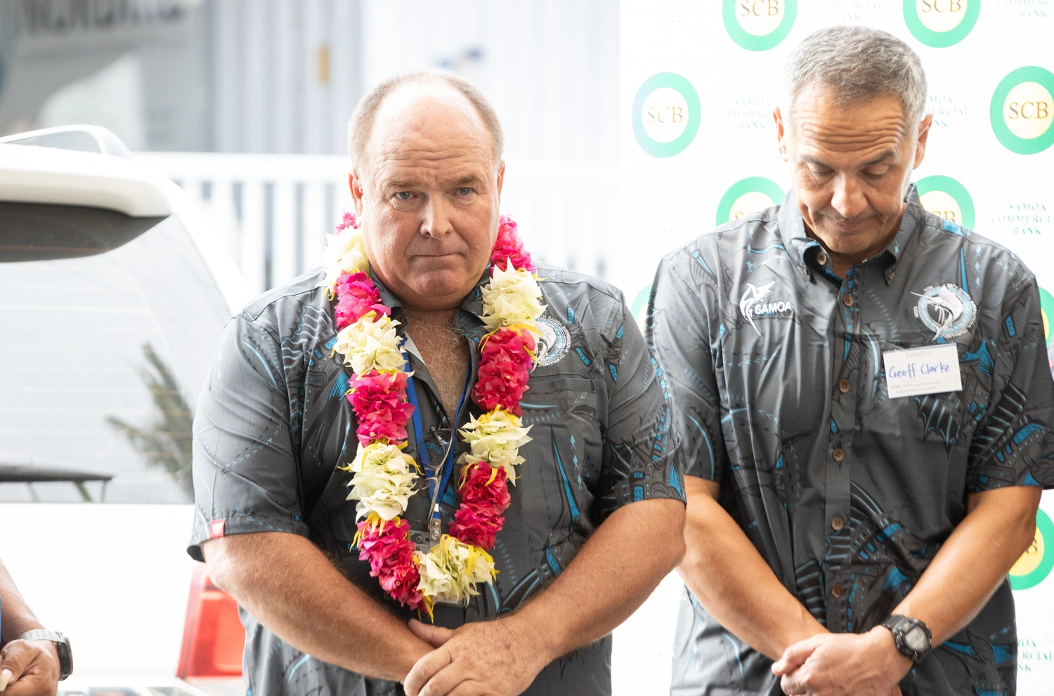 Samoa Observer | Big game-fishing tourney gets underway