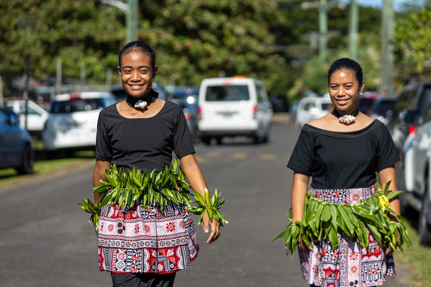 Samoa Observer | St Mary’s celebrates cultural diversity
