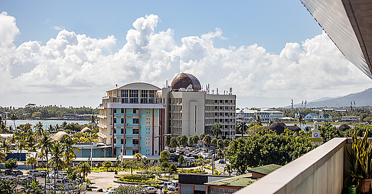 Samoa Observer | Economy records a -2.3 per cent reduction