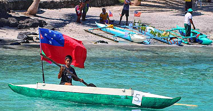 Samoa Observer | Palolo sighted but nation hopes for more