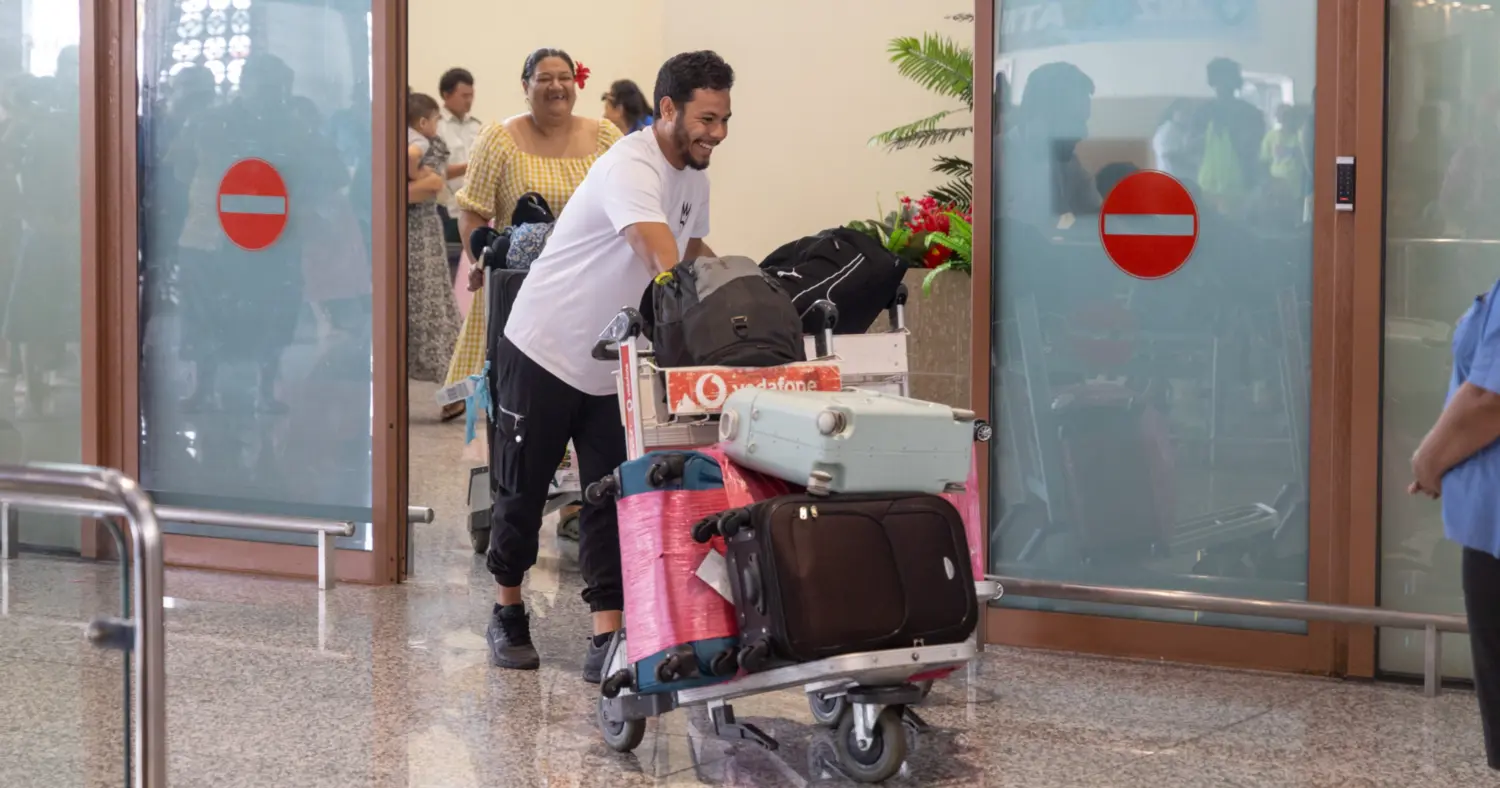 Samoa Observer | Study reveals why Samoans migrate