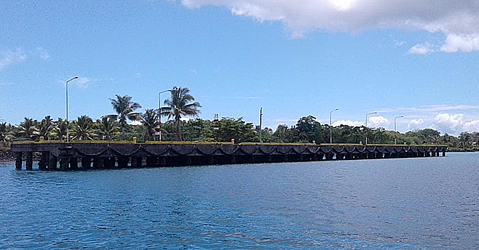 Samoa Observer | Government revisits Asau port development plan