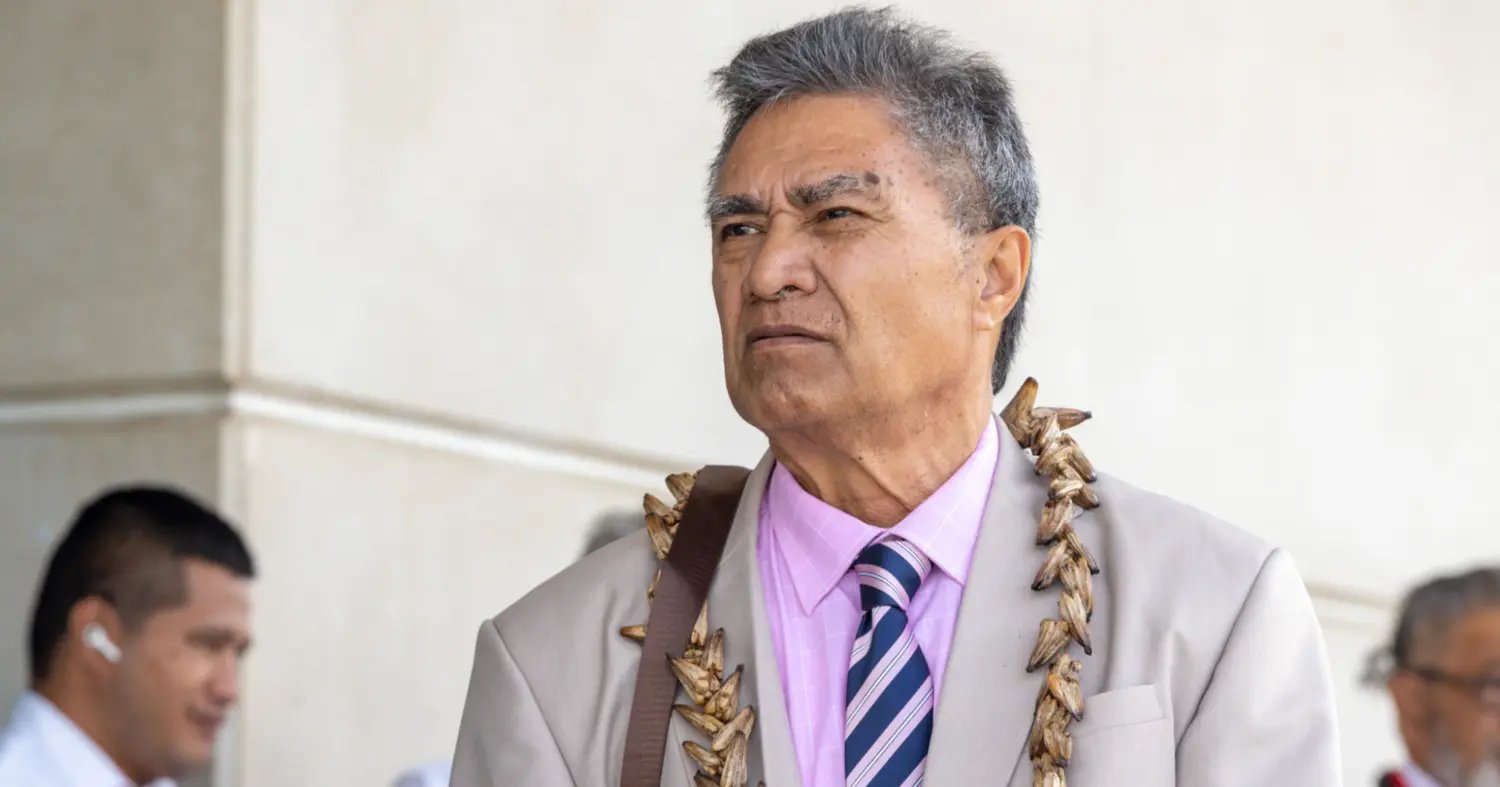 Samoa Observer | Minister explains chair's appointment