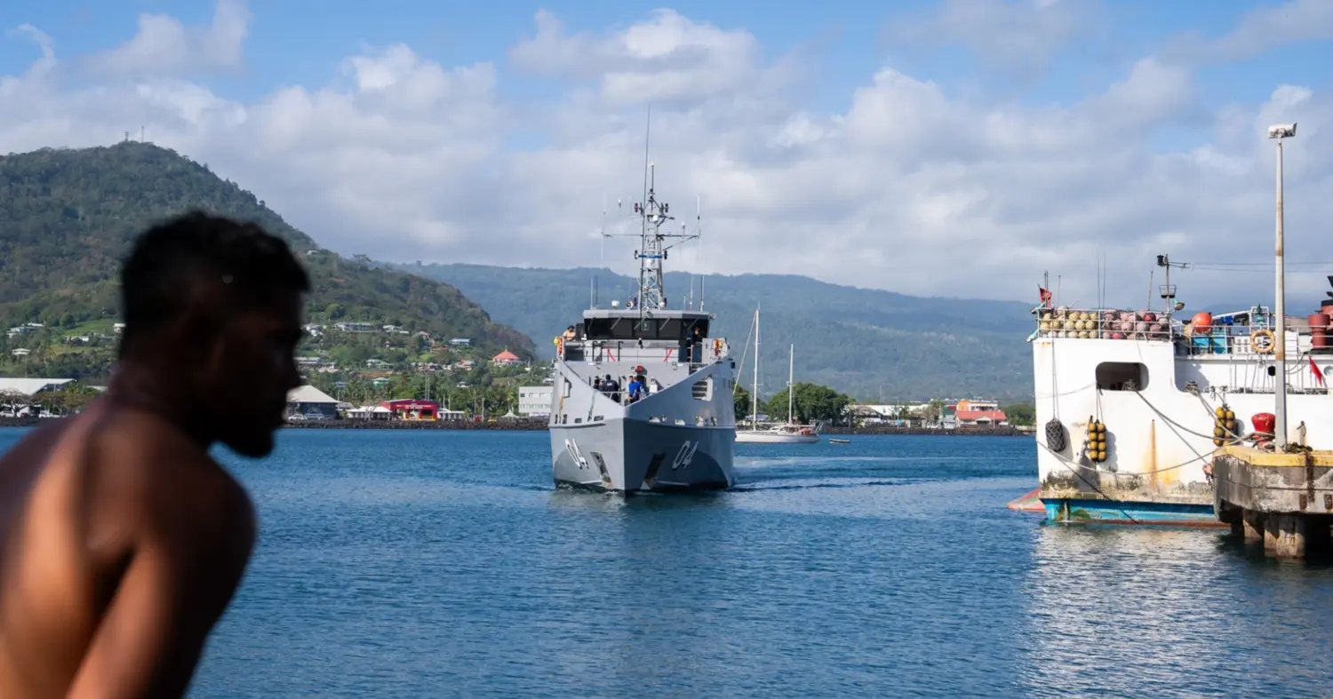 Samoa Observer | A commendable rescue effort and a reminder of safety
