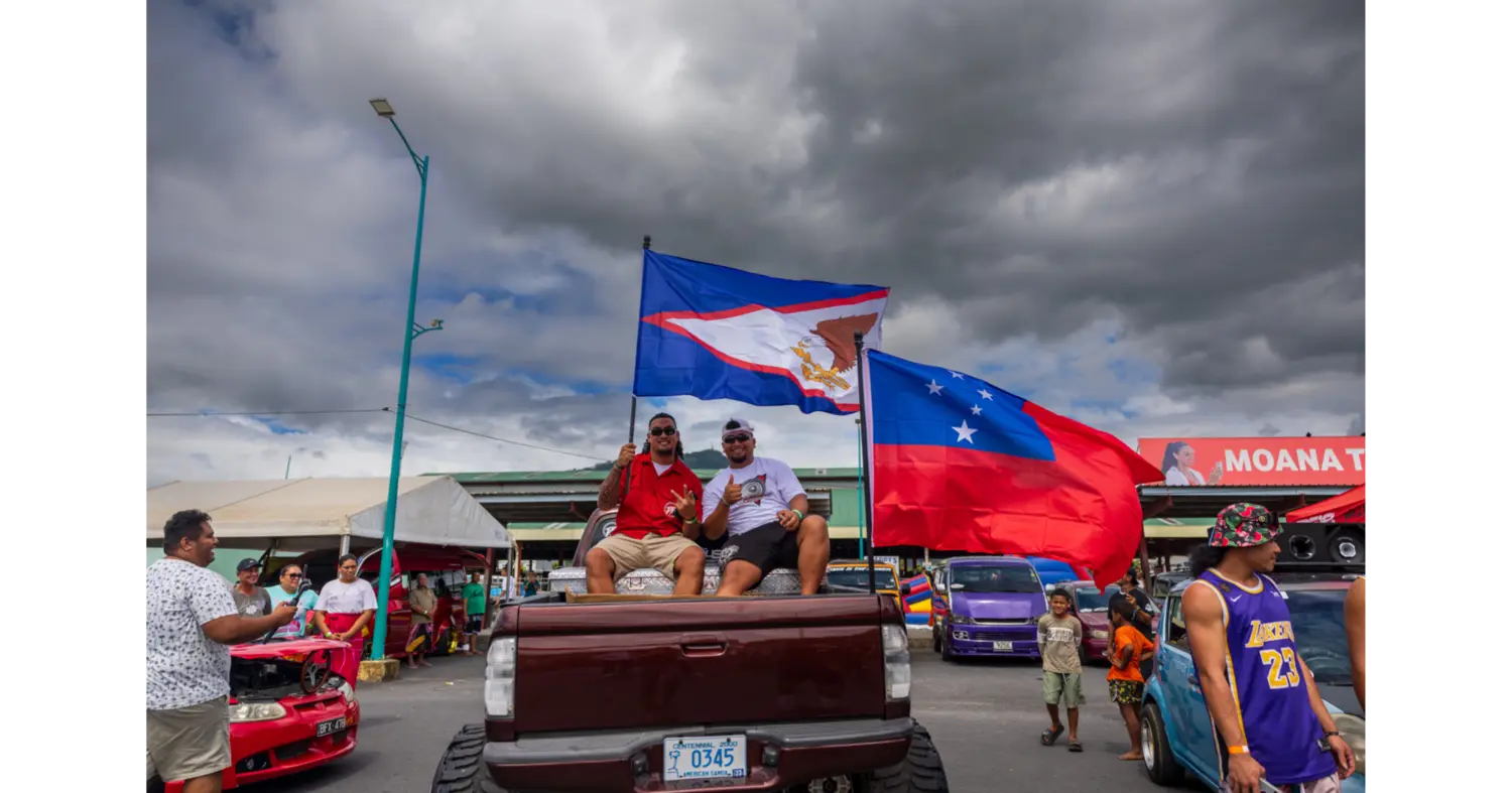Samoa Observer | Car show a success says organiser