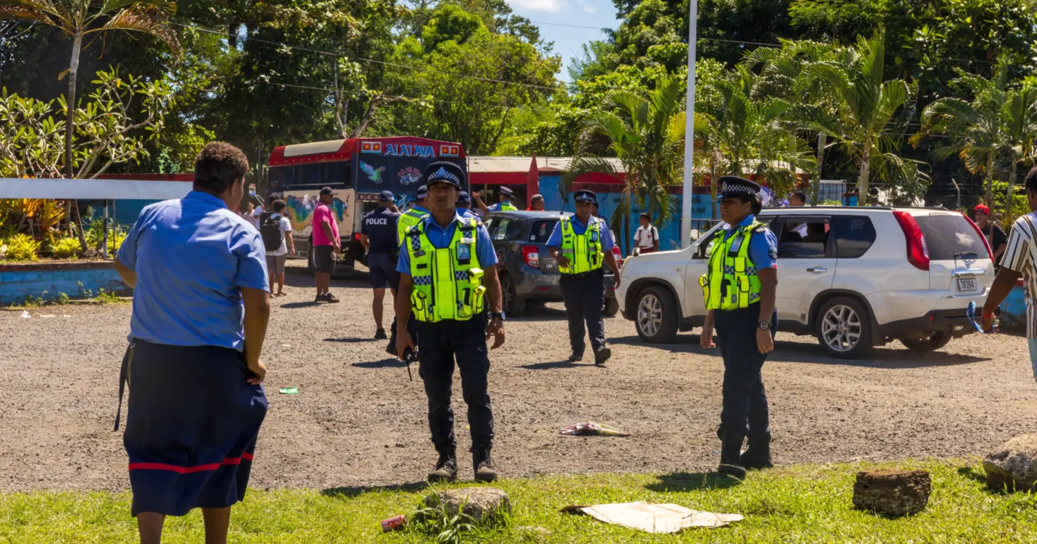 Samoa Observer | St. Joseph's banned from rugby