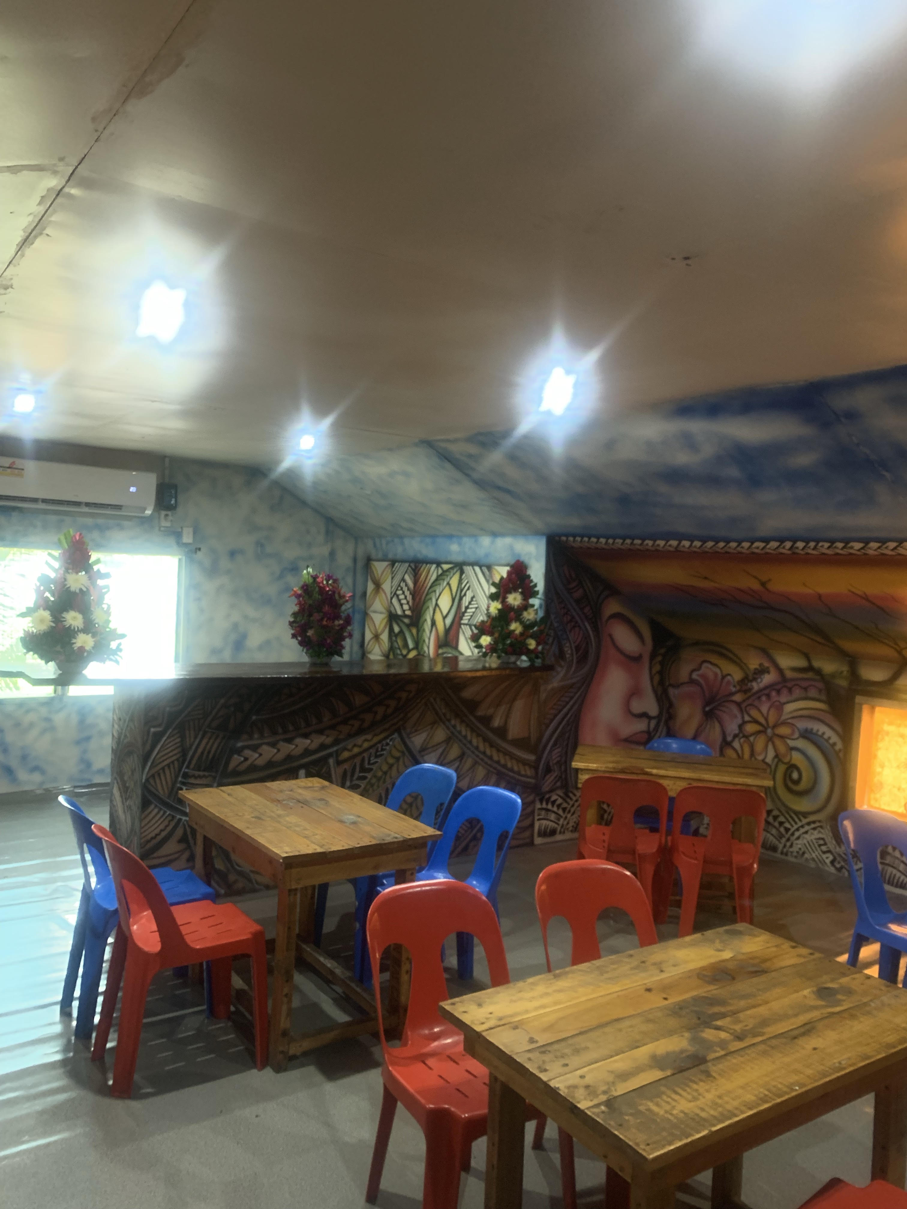 Samoa Observer | Bella's Kitchen celebrates second anniversary