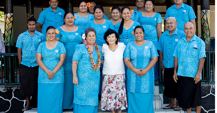 Samoa Observer | LAUGA - “O le tama o le folafolaga”