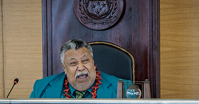 Samoa Observer | LAUGA - “Ua ia te i tatou le Atua” - (Isaia 9: 6 – 7)