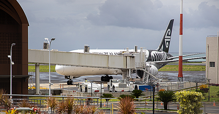 Samoa Observer | Moataa mangrove project launched