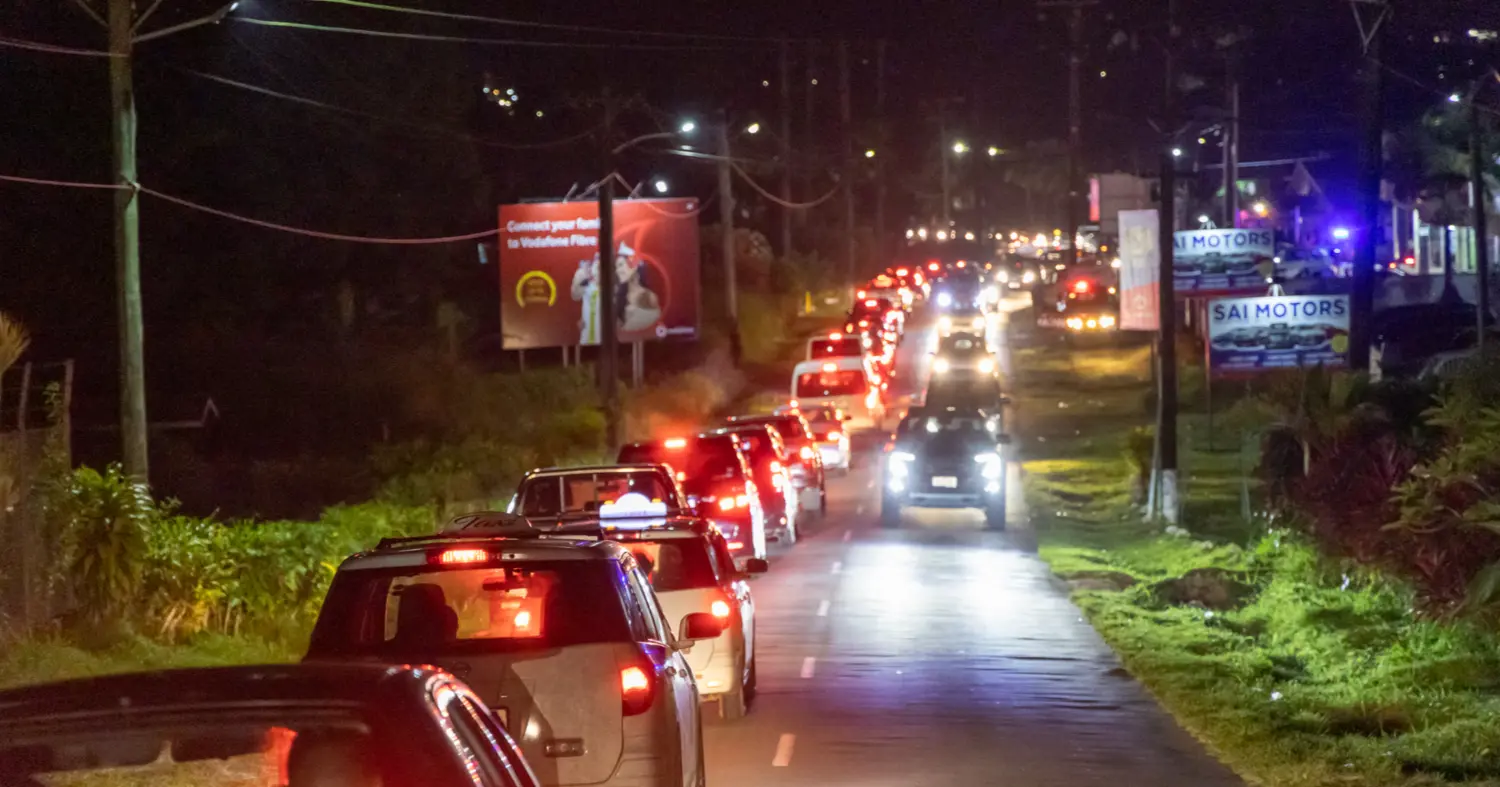 Samoa Observer | No change in July fuel price