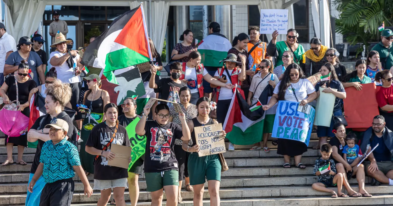 Samoa Observer | Israel-Hamas: A globalised conflict