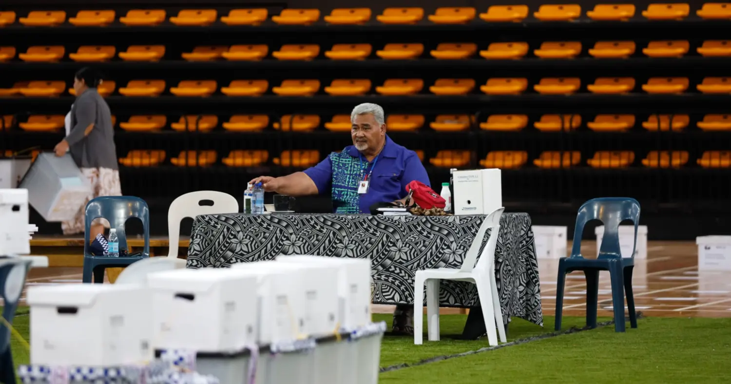 Samoa Observer | Election writ return on Monday