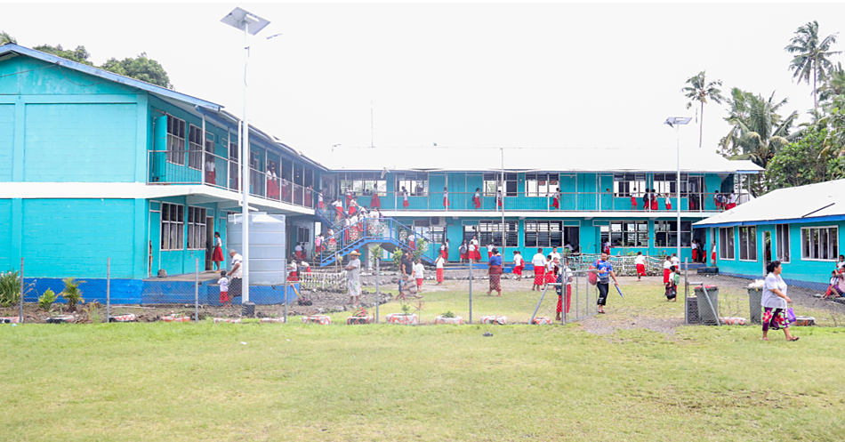 Samoa Observer | Angry father allegedly enters school with gun