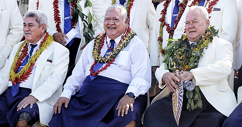 Samoa Observer | Opposition's tone deaf pay complaints