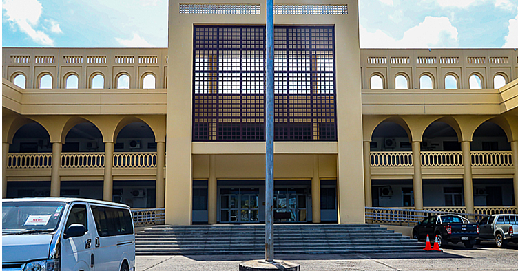 Samoa Observer | Courts in Mulinuu, Tuasivi resume work