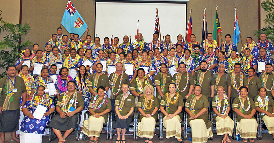 Samoa Observer | A.P.T.C. Samoa elects new president