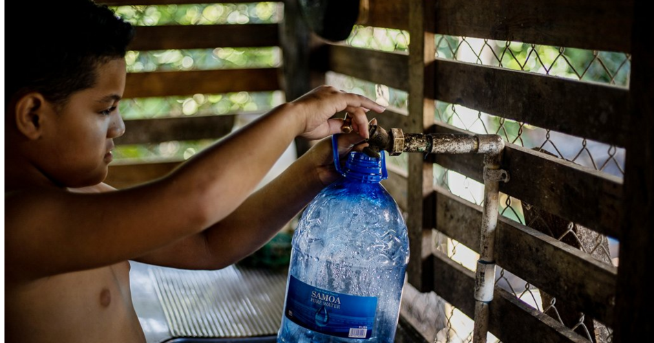 Samoa Observer | Aleisa’s water woes: a leadership failure