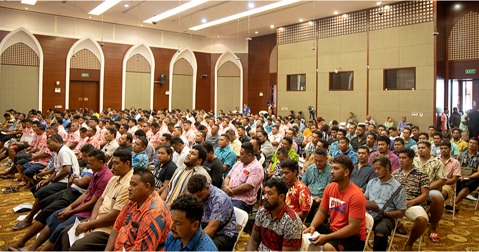 Samoa Observer | Districts to screen seasonal workers