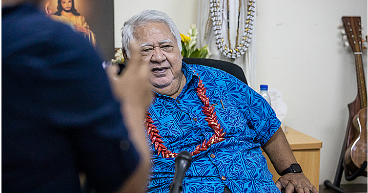 Samoa Observer | Begin preparations for CHOGM 2024, says Tuilaepa