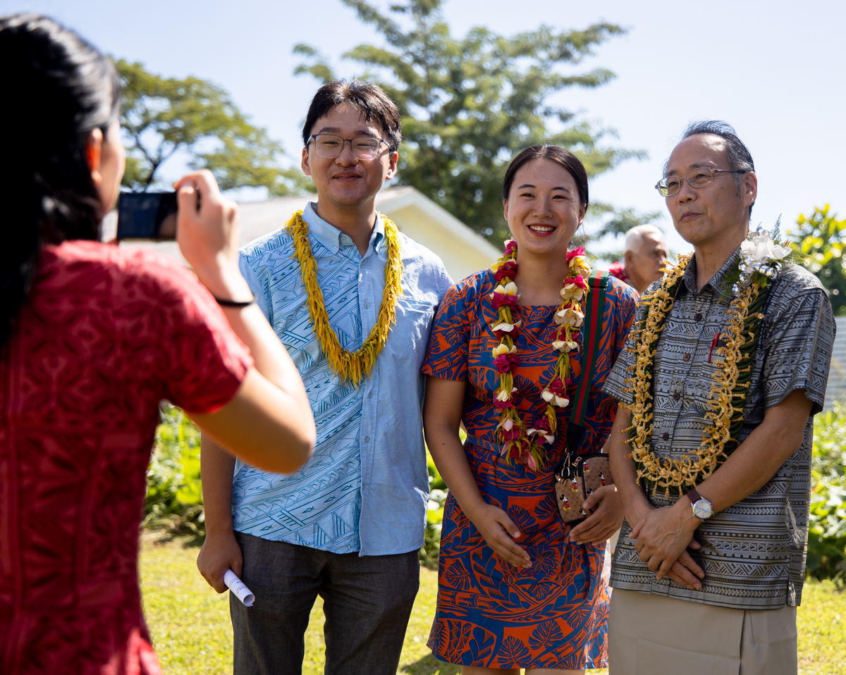 Samoa Observer | New domestic violence shelters open
