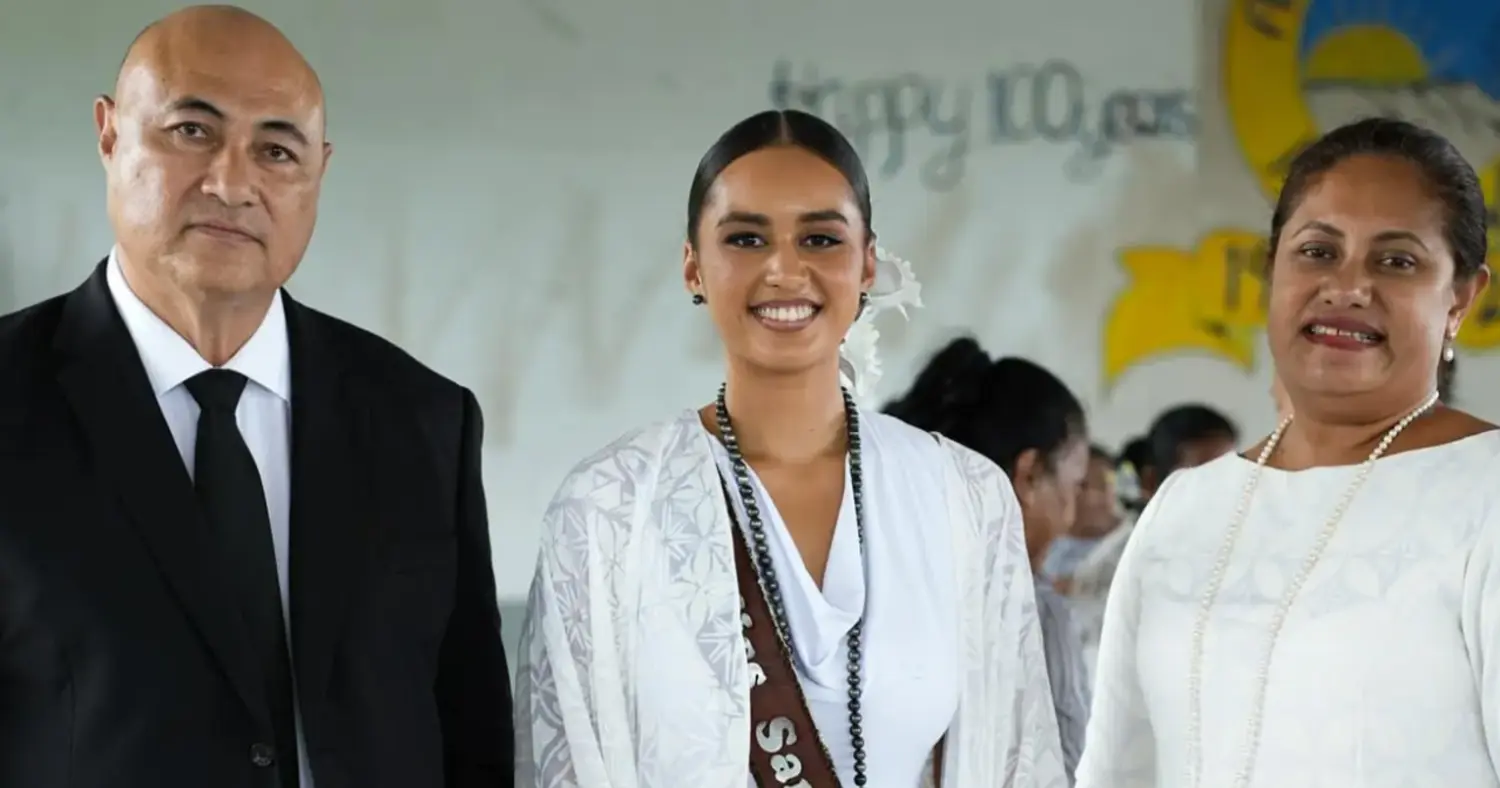 Samoa Observer | Miss Samoa to talk on tourism