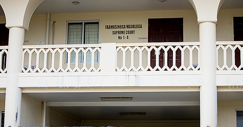 Samoa Observer | Court asserts its authority