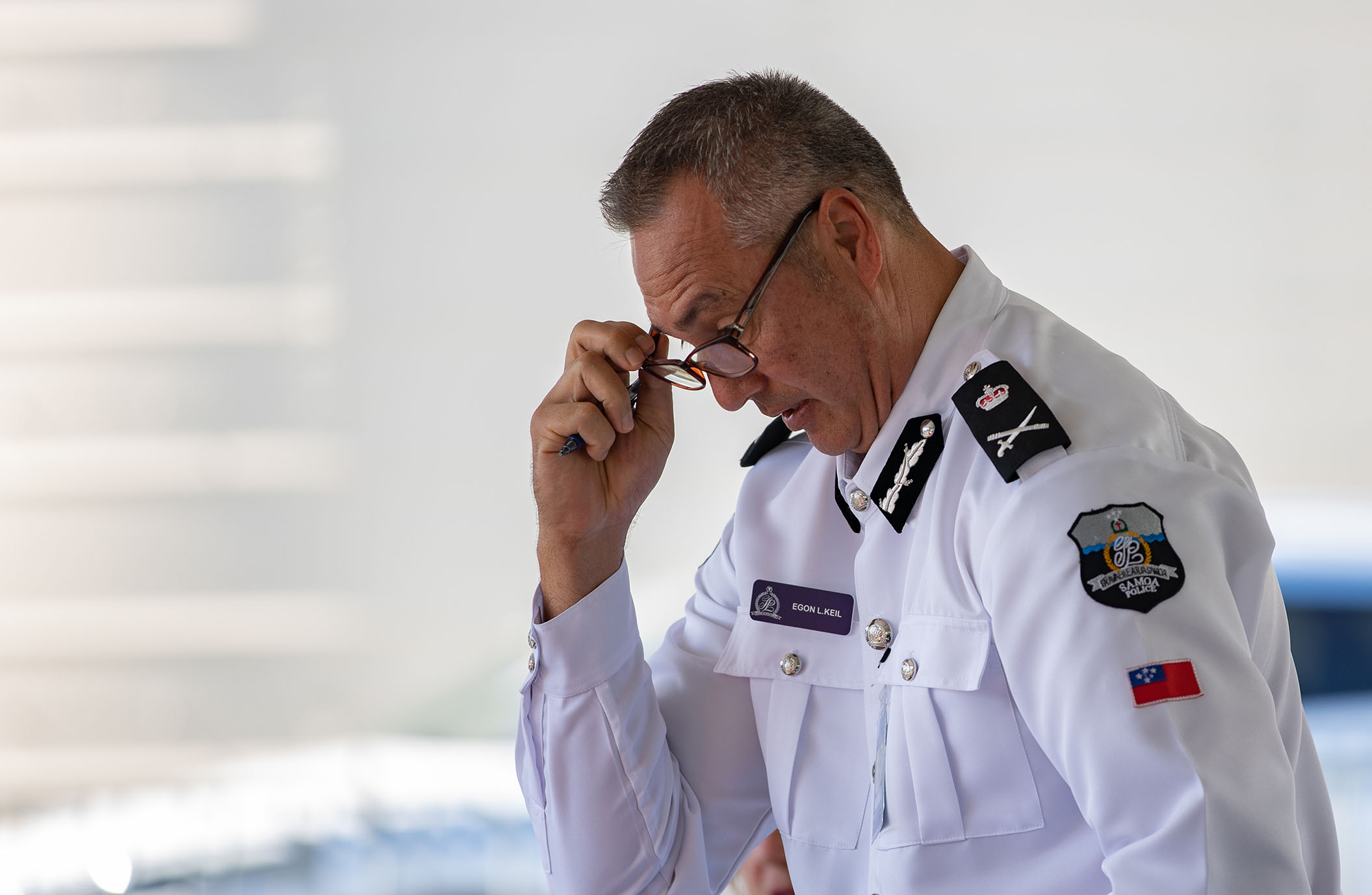 Samoa Observer | Teens rescued after "scary" ordeal at Vavau