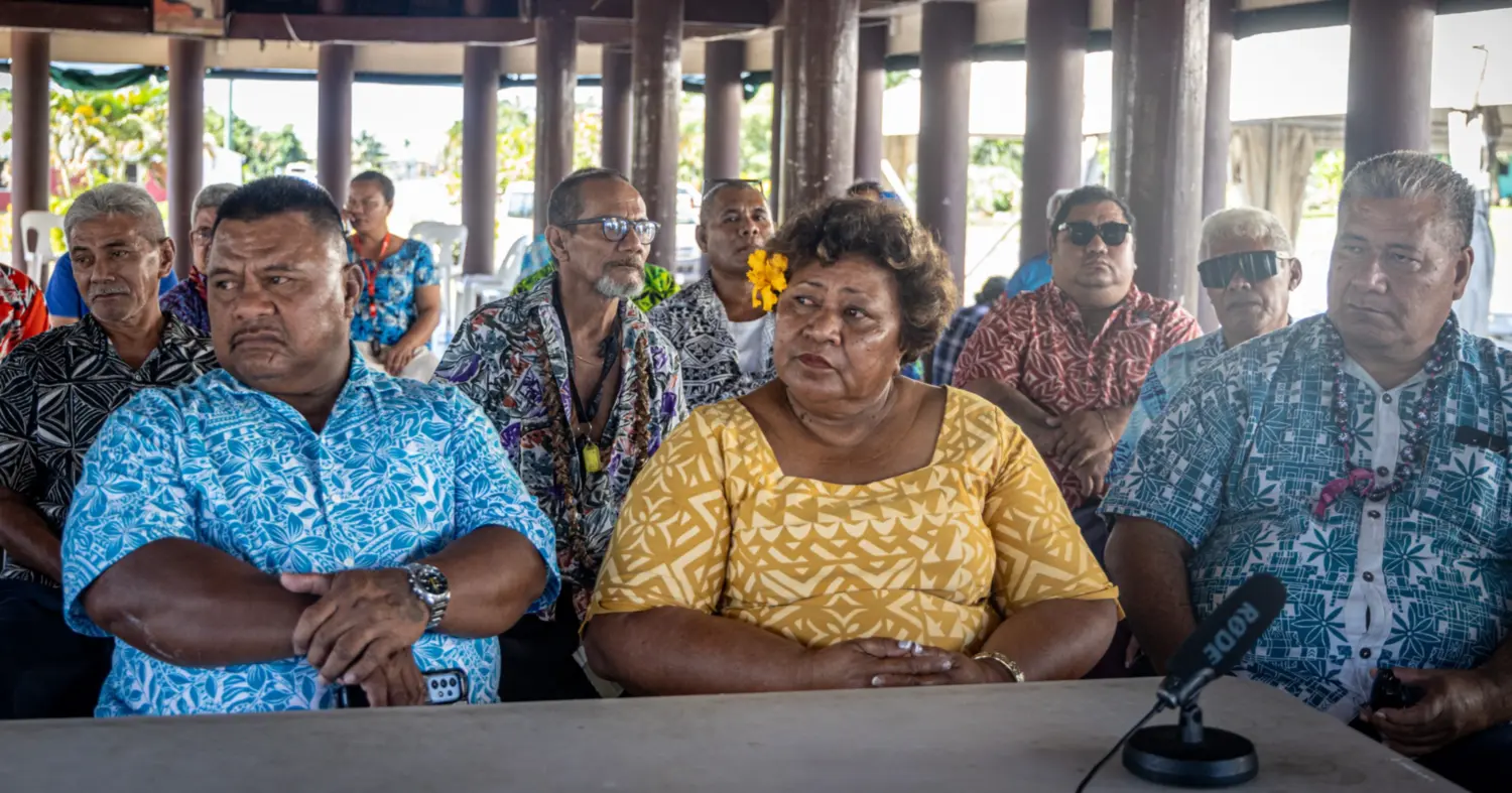 Samoa Observer | Faleula chiefs look for arsonists