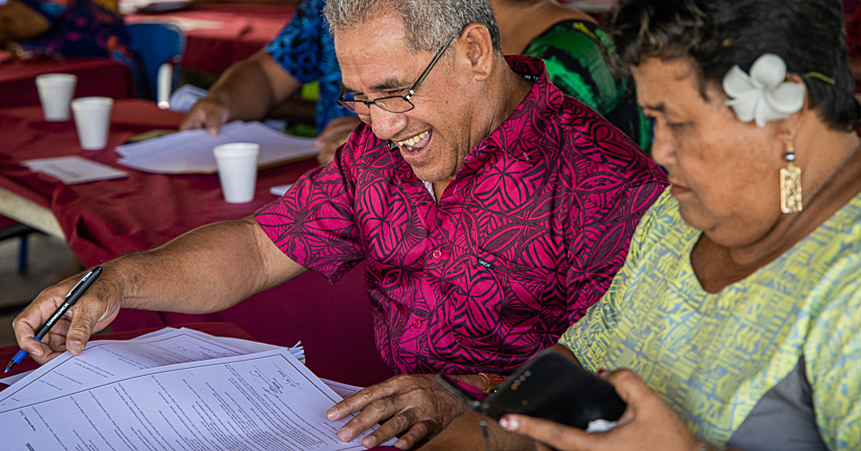 Samoa Observer | Programme explains role of teachers, principals