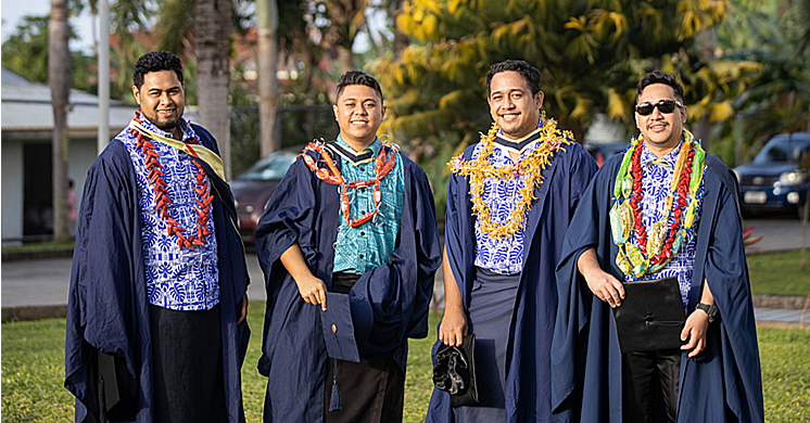 Samoa Observer | New doctors take oath; start work with M.O.H.