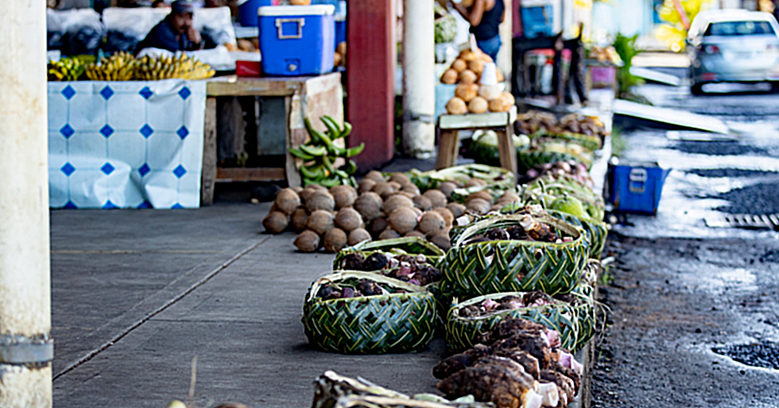 Samoa Observer | Amidst COVID19 fears, local food supplies increase