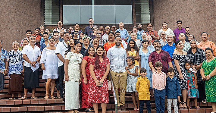 Samoa Observer | 110th anniversary of Malietoa Tanumafili II