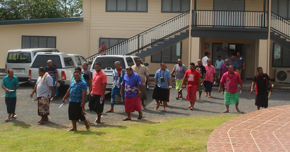 Samoa Observer | Iva, Saipipi support L.T.C bills, Parliamentary