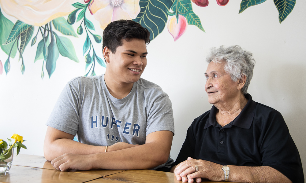 Samoa Observer | Rose cafe opens at Tamaligi