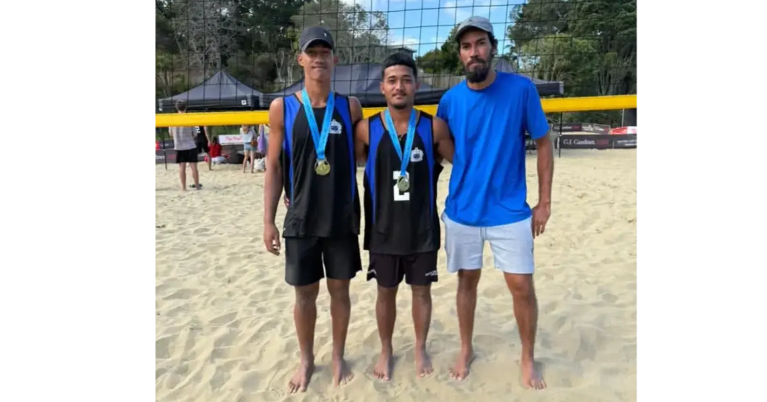Samoa Observer | Beach volleyball qualifies for pro-tour