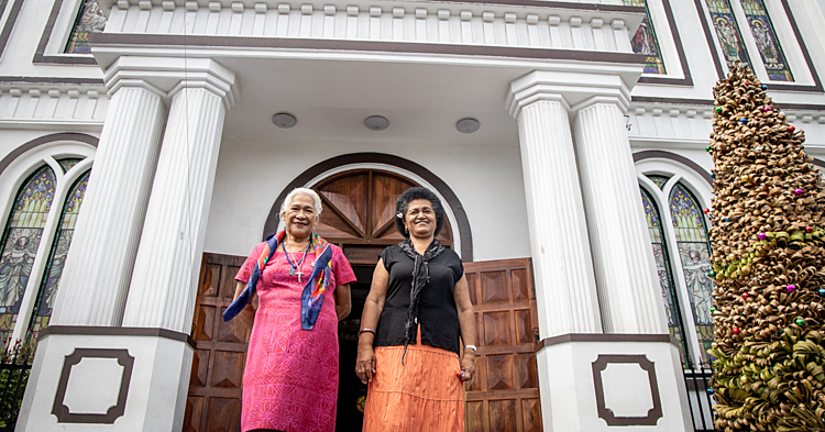 Samoa Observer | LAUGA - “E le mafai ona ’e iloa oe, se’ia ’e iloa