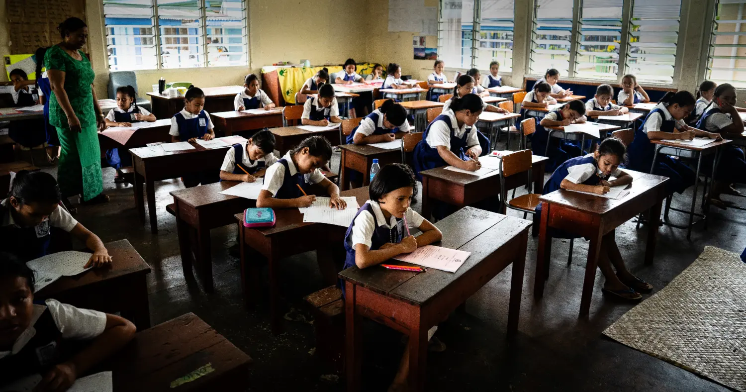 Samoa Observer | All children must get education: MEC