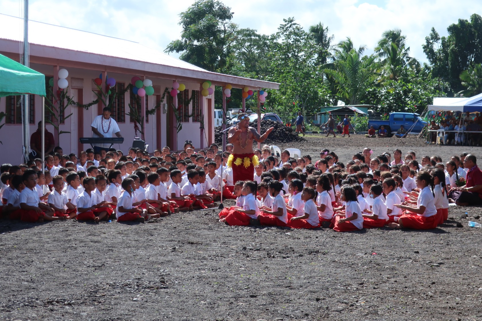 Samoa Observer | Japan hands over new $400,000 building