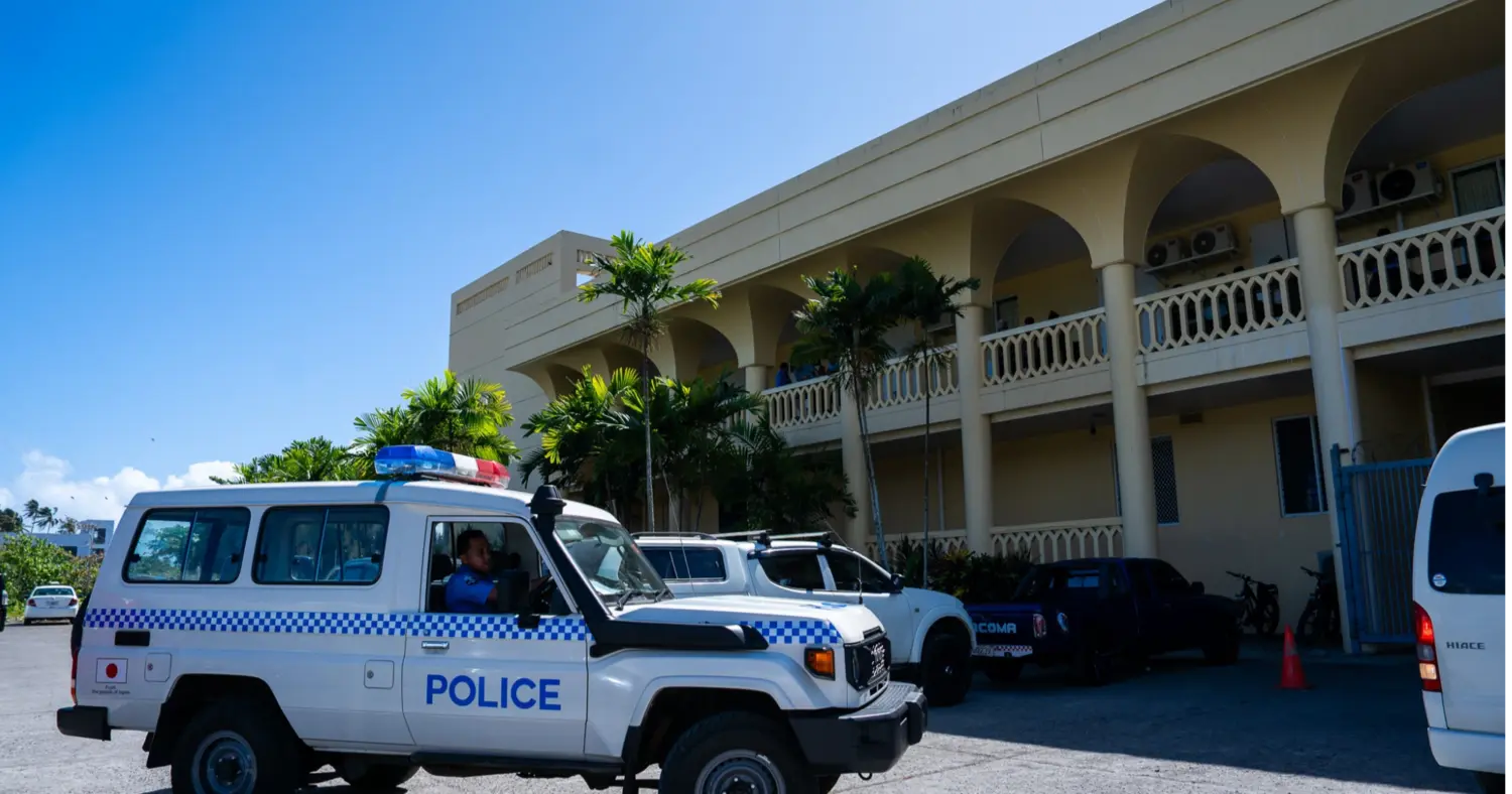 Samoa Observer | Senior citizen guilty for child's death