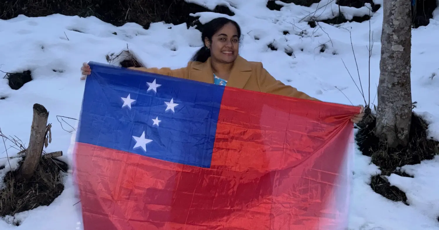 Samoa Observer | An opportunity of a lifetime for Valvita