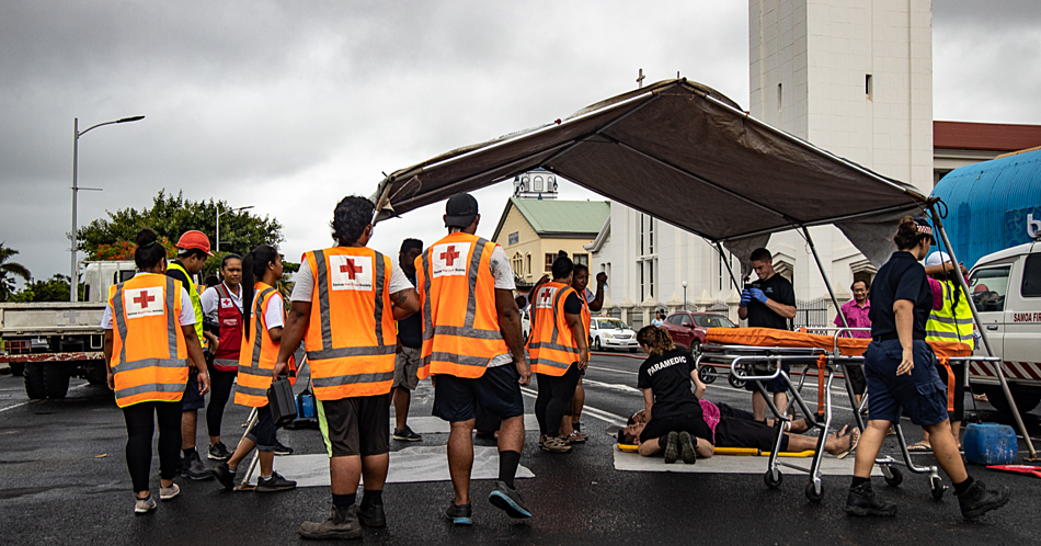 Samoa Observer | Red Cross issues election safety call