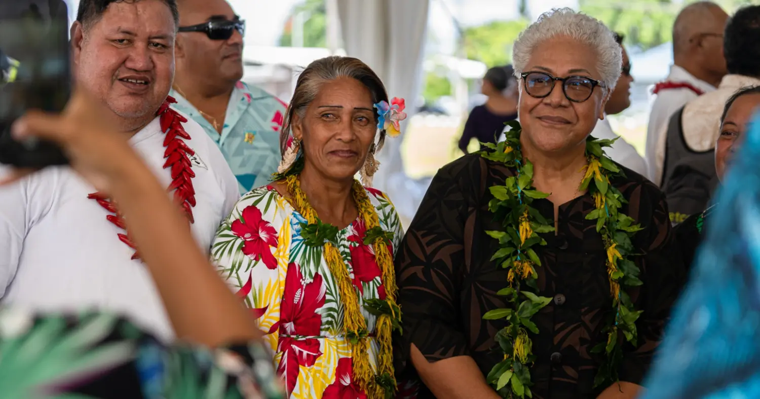 Samoa Observer | FAST Party predicament is a blessing in disguise for