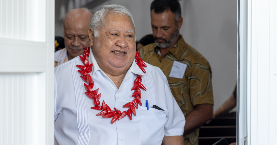 Samoa Observer Tuilaepa Not Happy With Electoral Court Decision