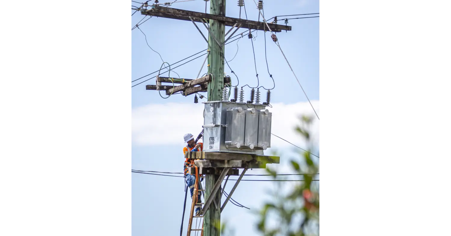 Samoa Observer | Vaitele transformer disrupts power