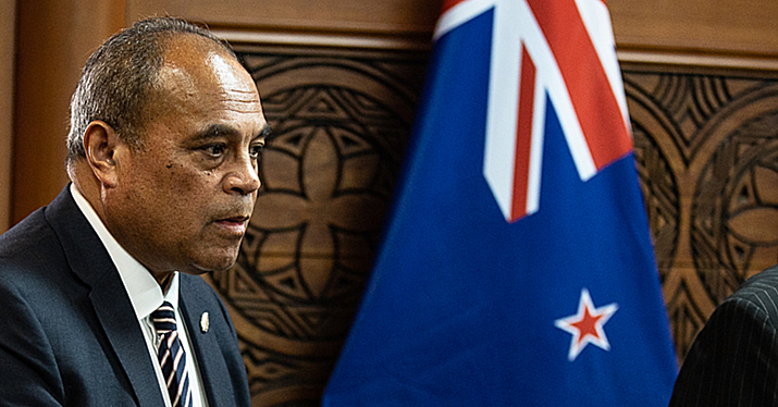 Samoa Observer | Retiring Samoan-Kiwi MP elated at achievements